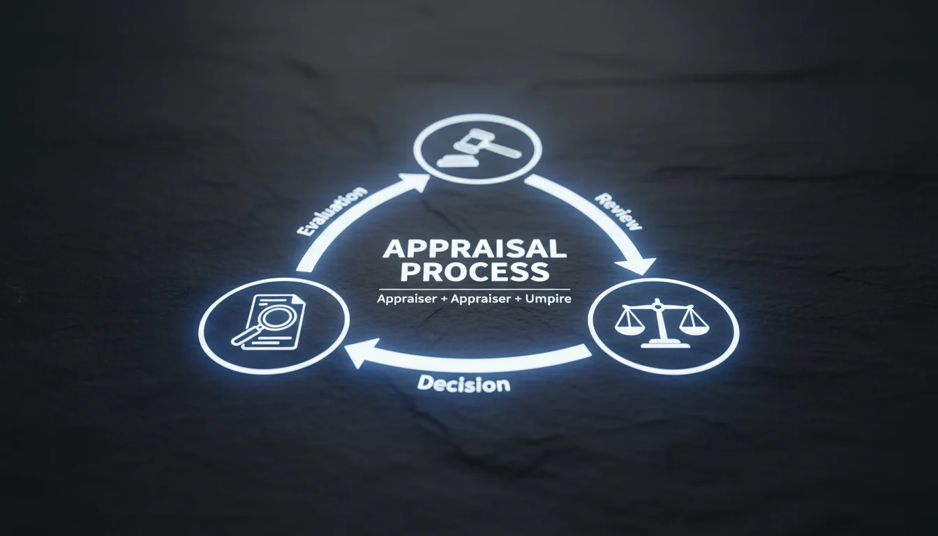 The ‘Appraisal Clause’: The Nuclear Option for Stalled Claims | 24/7 ...
